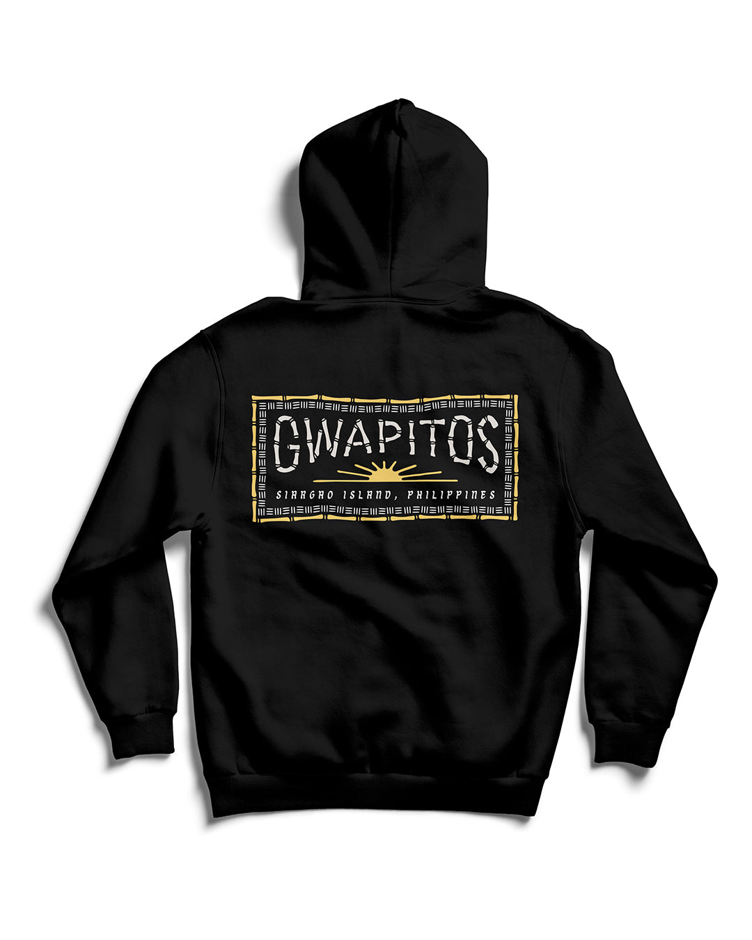 Bamboo Hoodie – Gwapitos Apparel Inc
