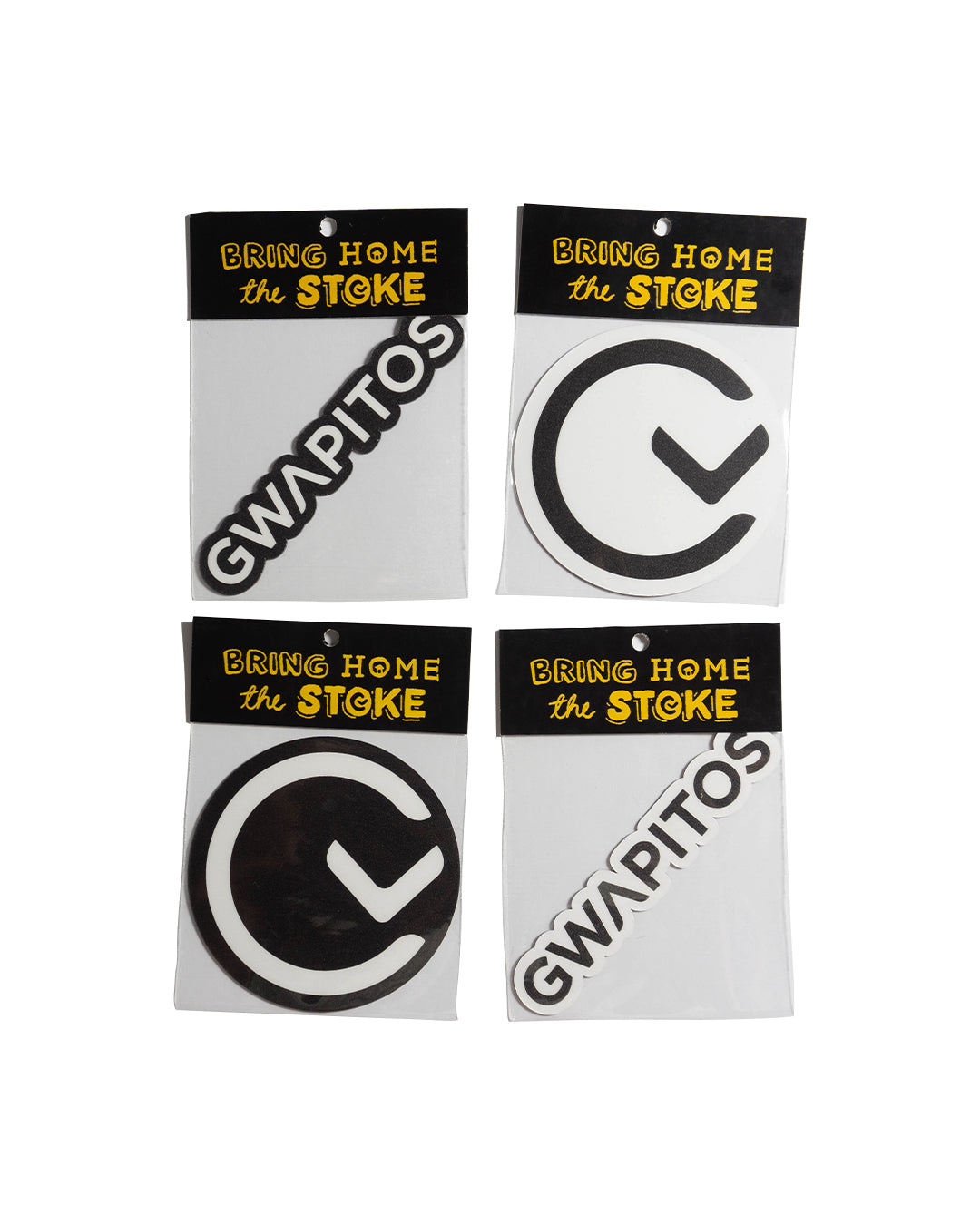 Stickers & Fridge Magnets – Gwapitos Apparel Inc