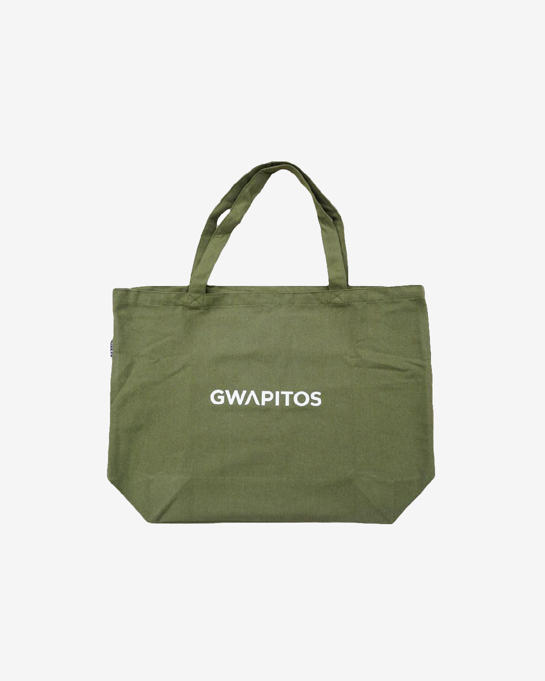 Classic Tote in Olive Green – GWAPITOS