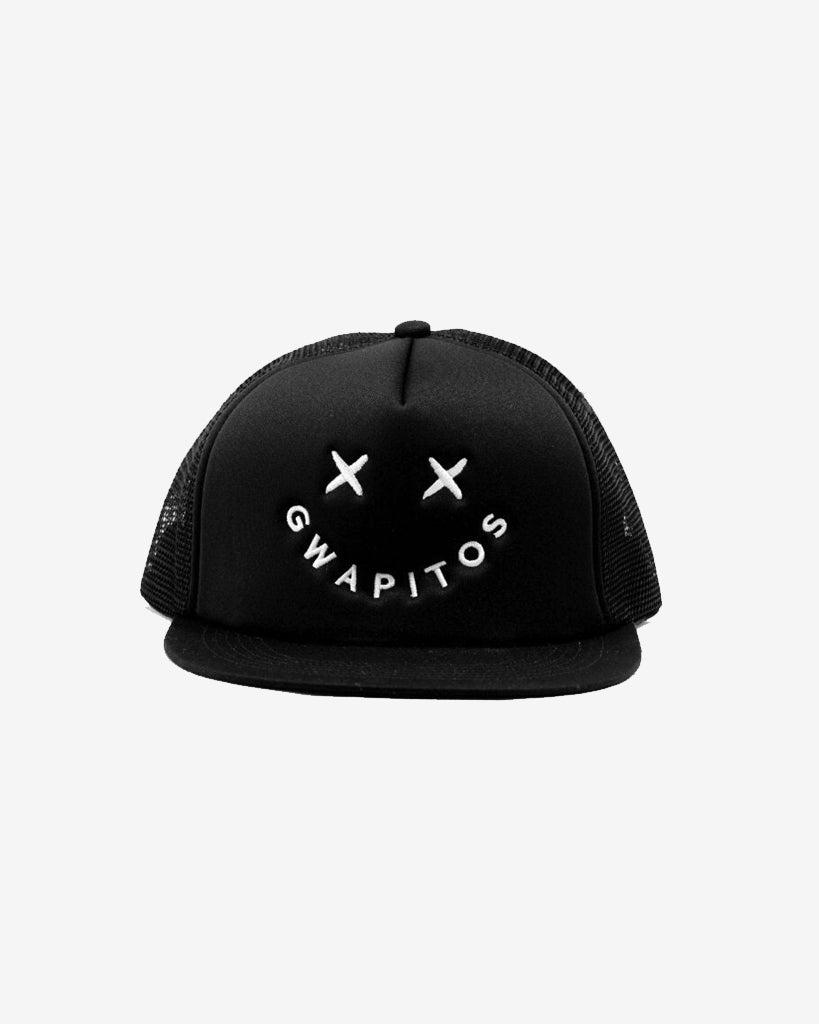 Smiley Cap – GWAPITOS