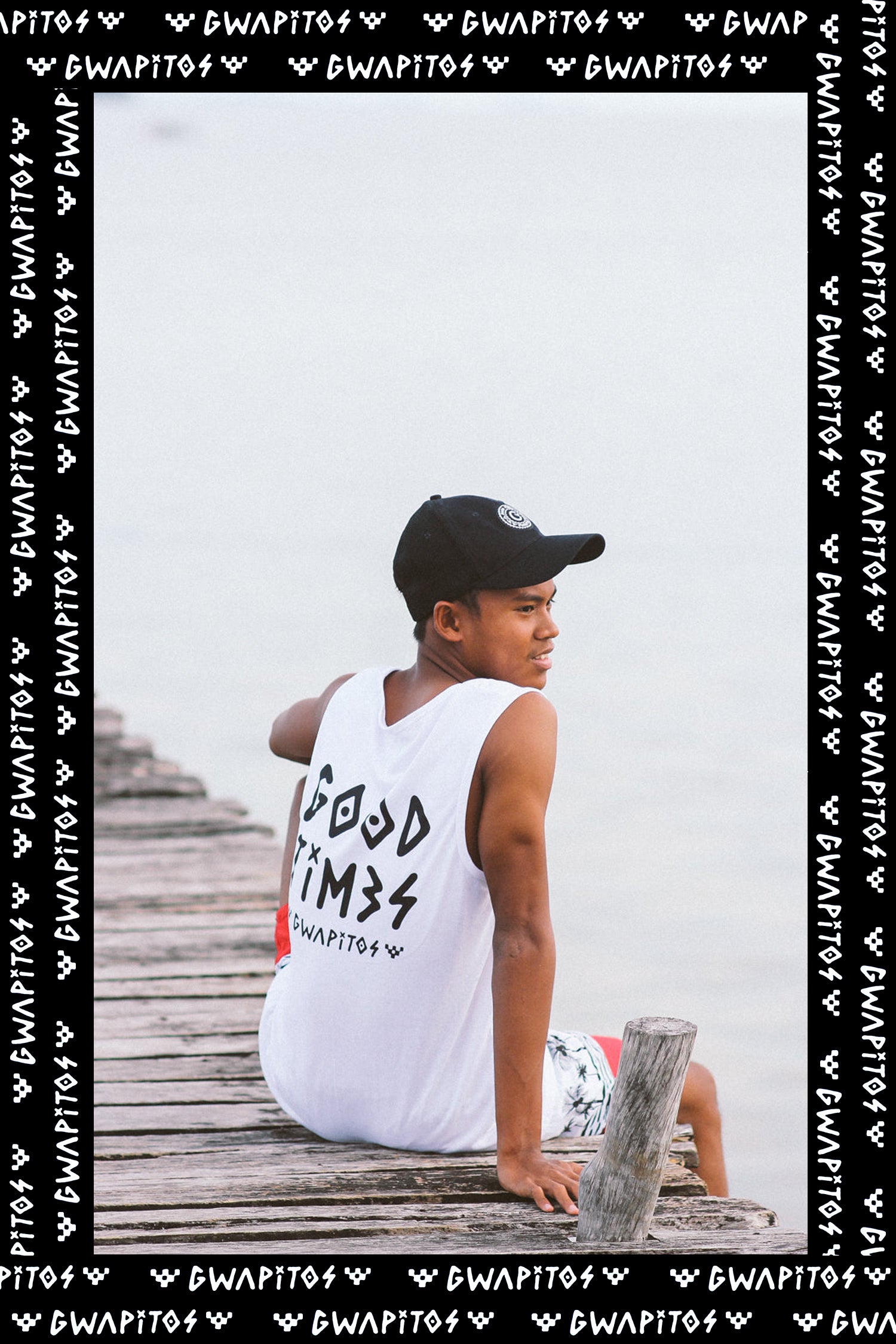 Spread the Stoke - Gwapitos Official – Gwapitos Apparel Inc