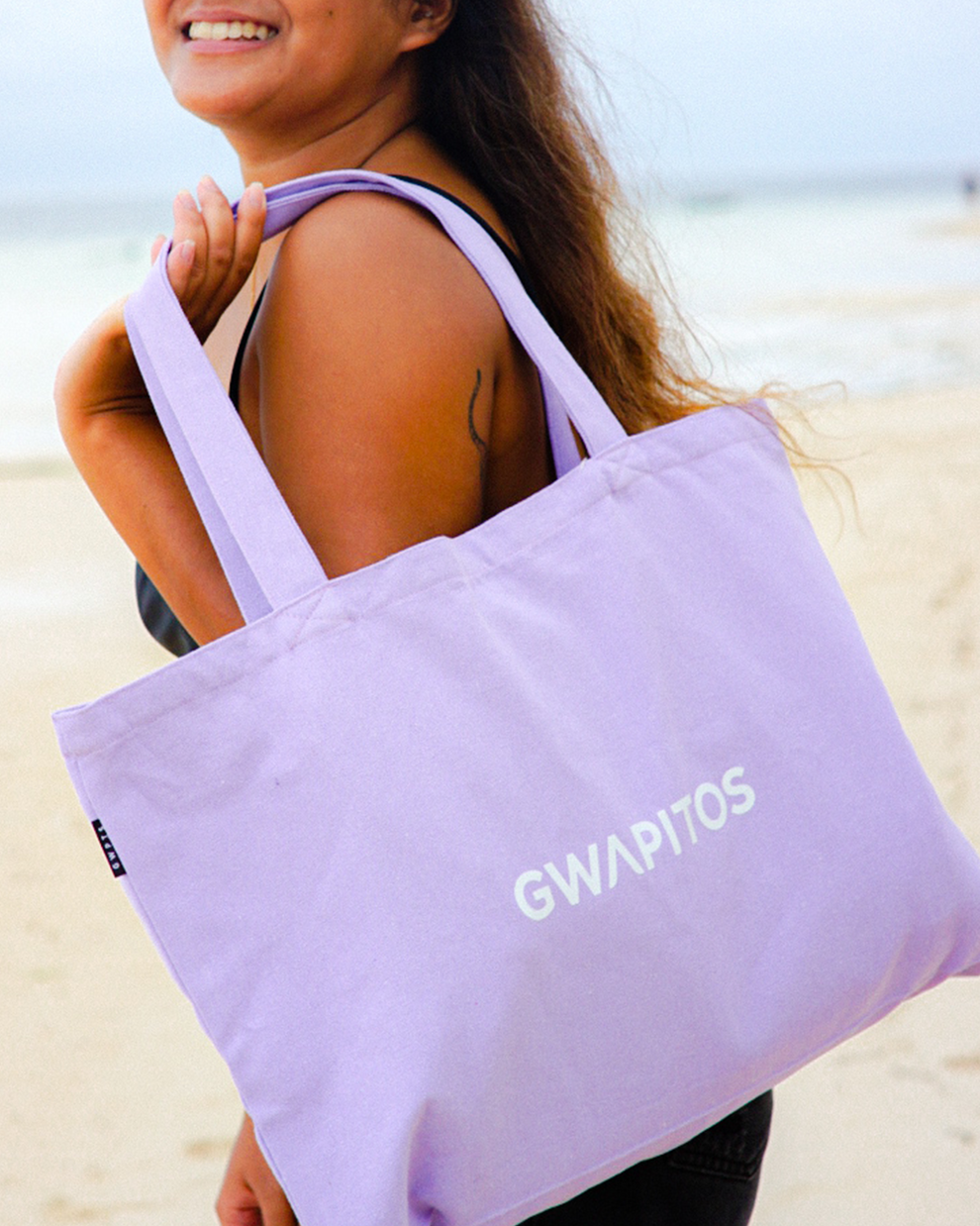 Summer Tote – GWAPITOS